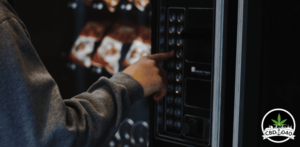 Snackautomaten mit Cannabis & CBD Produkten befüllen – Partner werden